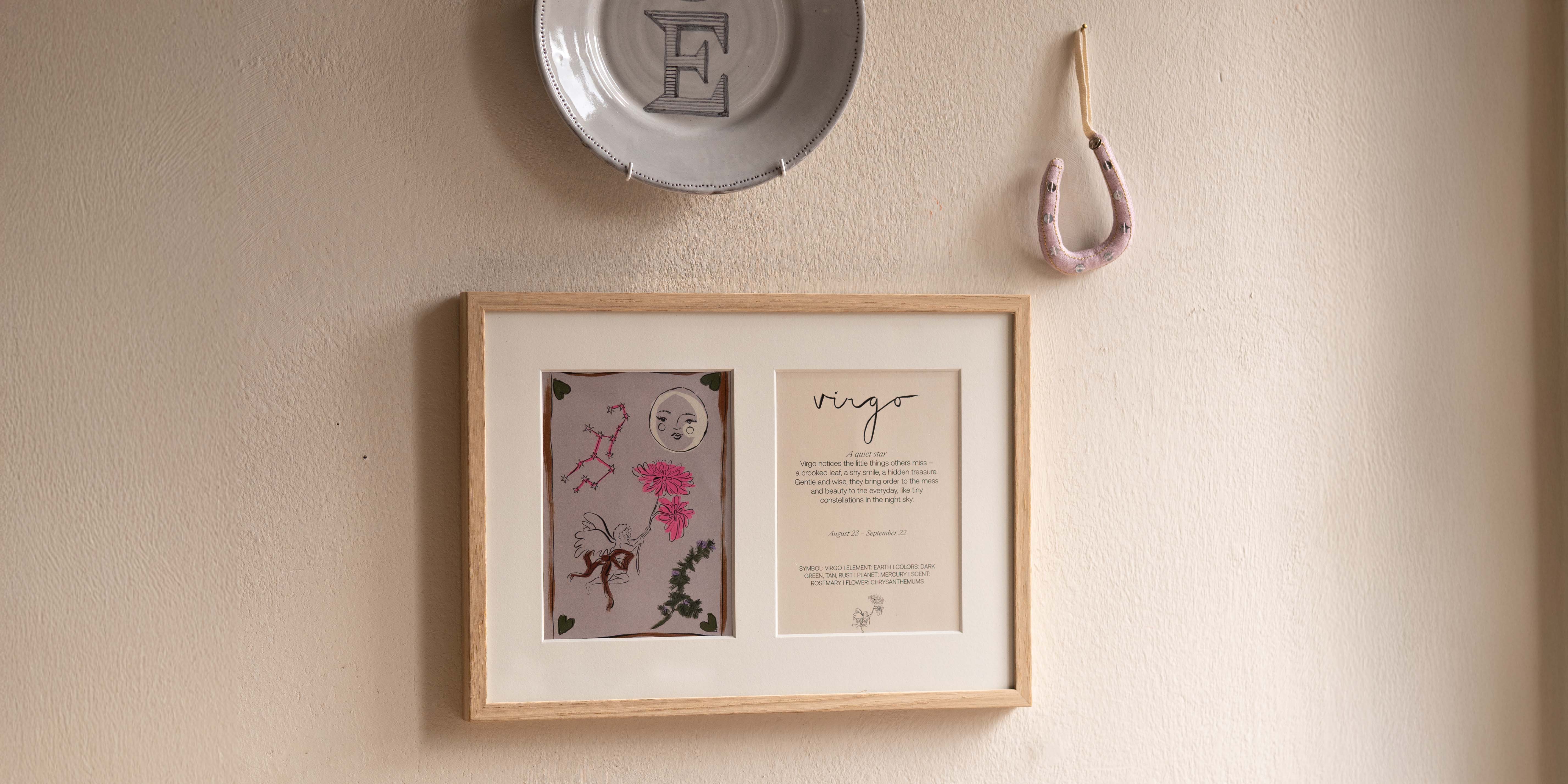 The Virgo Edit – The Archive Store