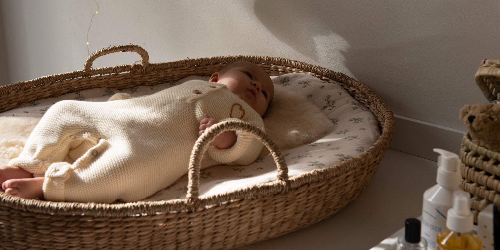 Baby Moses Baskets | The Archive Store