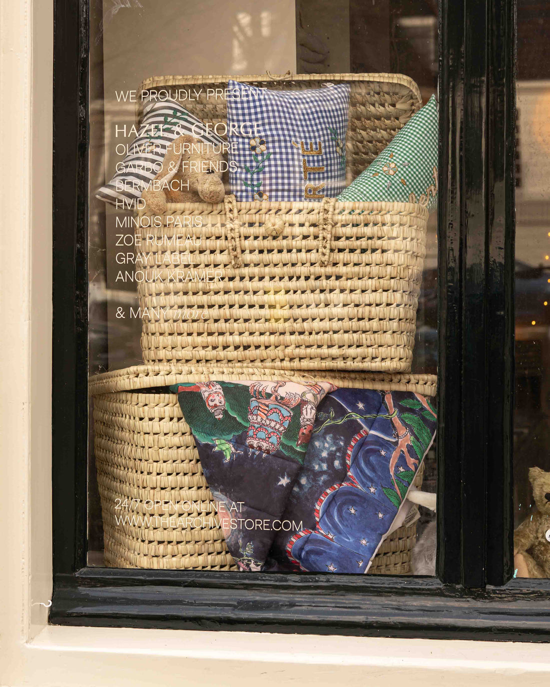 The Archive Store