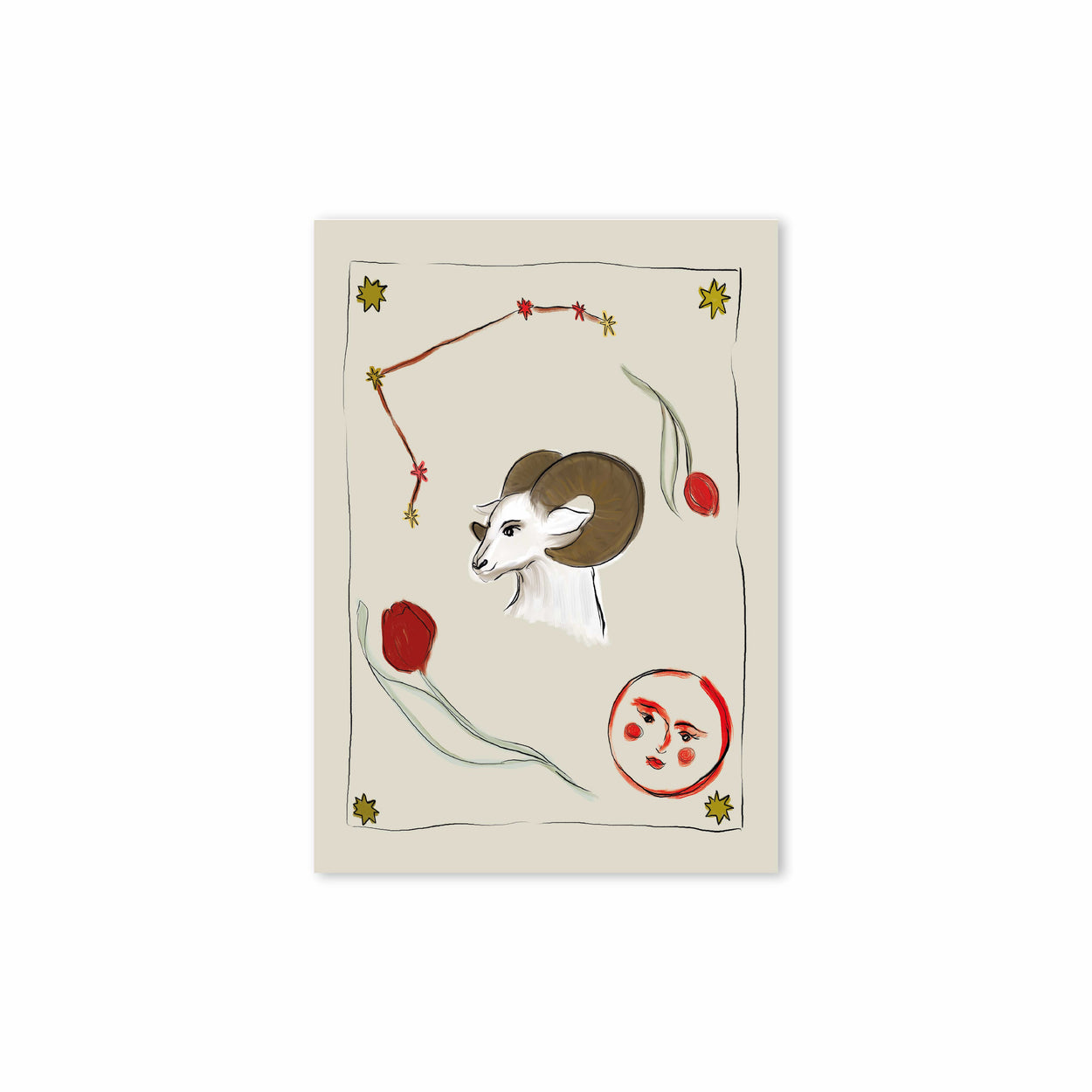 The Zodiac Sign Collection – The Archive Store