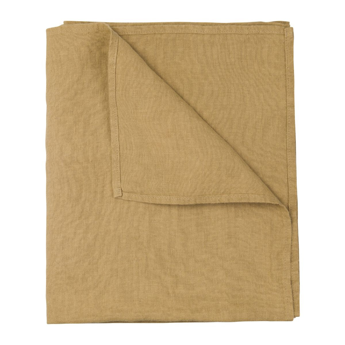 Linen Flat Sheet Dore | Hazel & George – The Archive Store