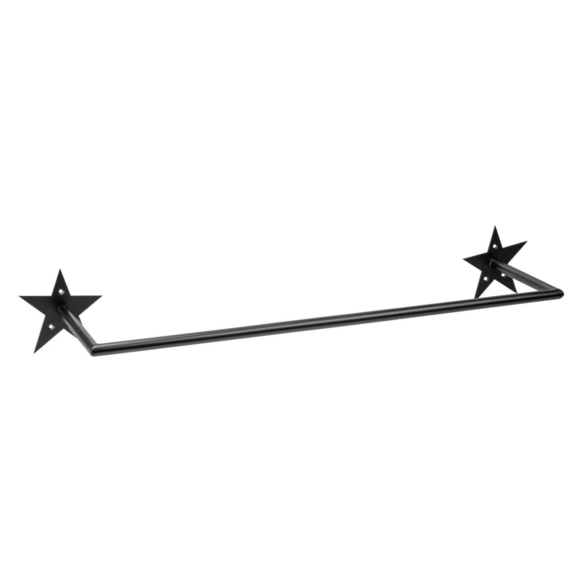 Metal Hanging Rail Star | Hazel & George – The Archive Store