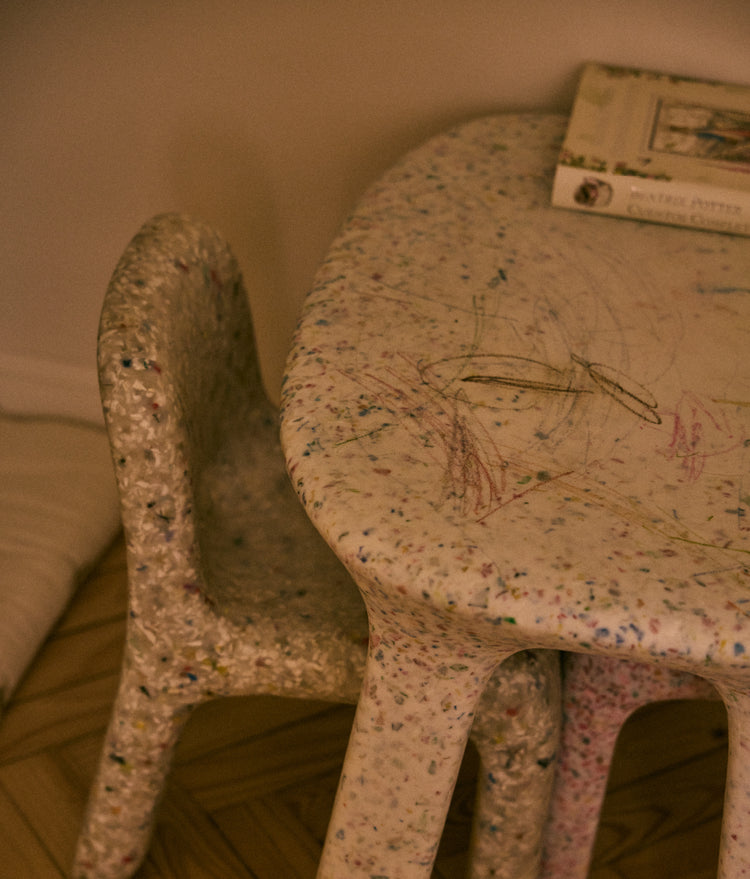 At Home With Natalia Swarz – The Archive Store
