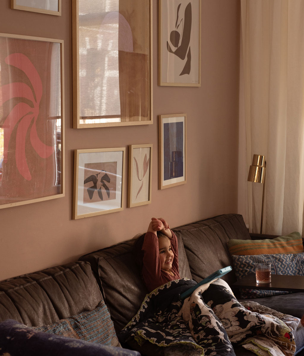 Kelly At Her Townhouse | At Home With – The Archive Store