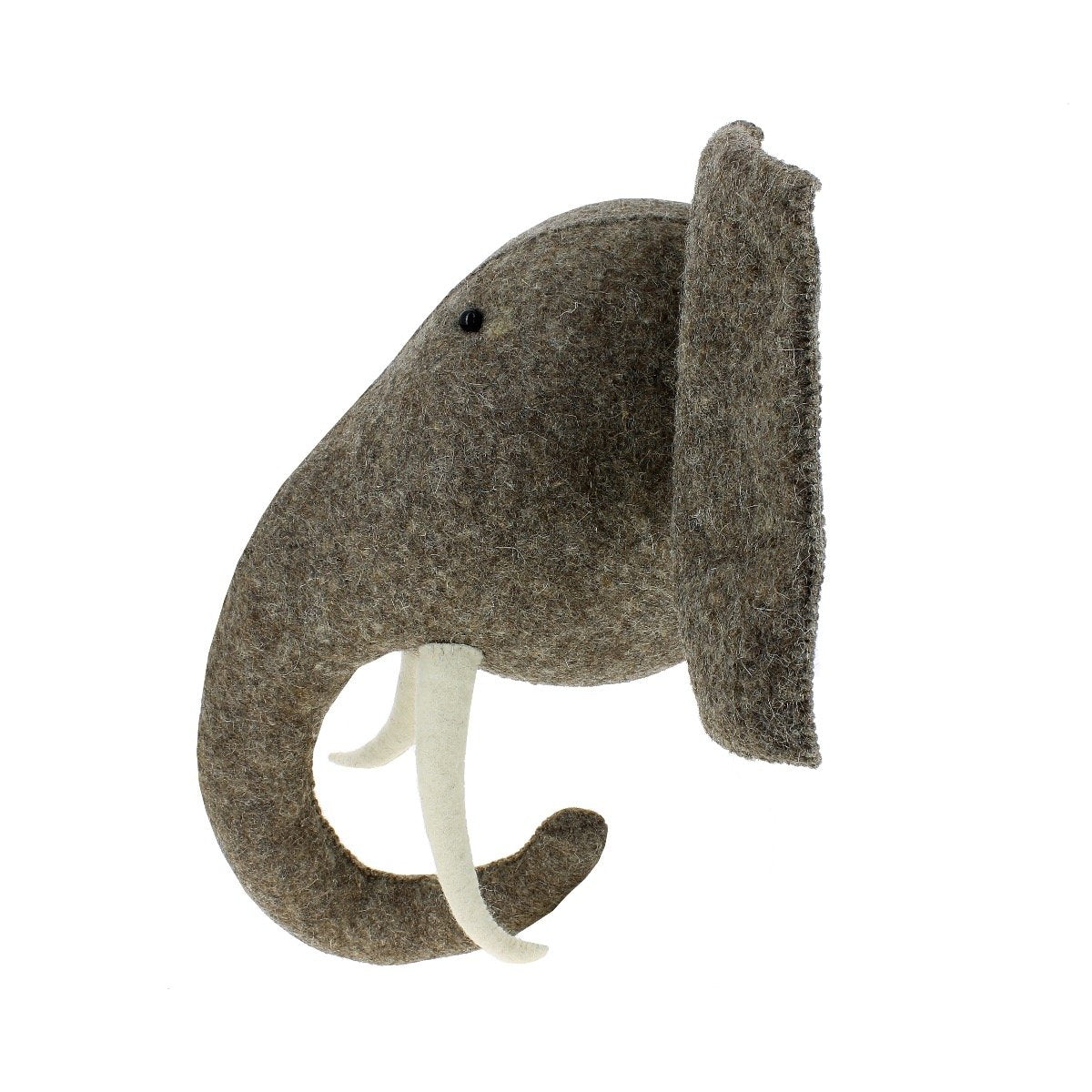 Animal Head | Elephant | Fiona Walker England – The Archive Store