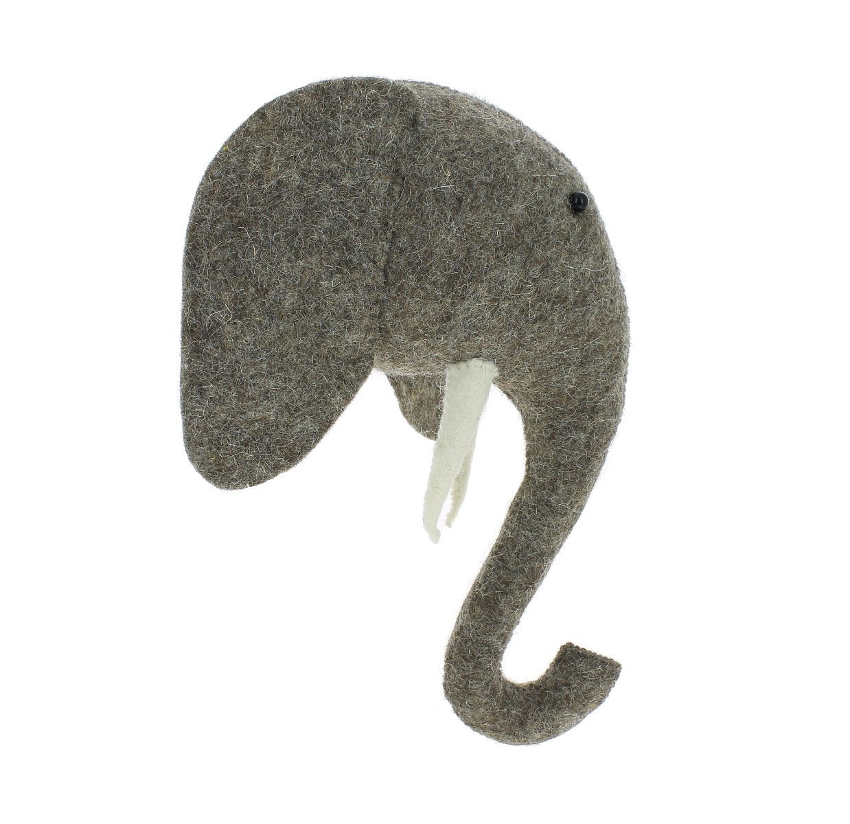 Animal Head Mini | Elephant | Fiona Walker England – The Archive Store