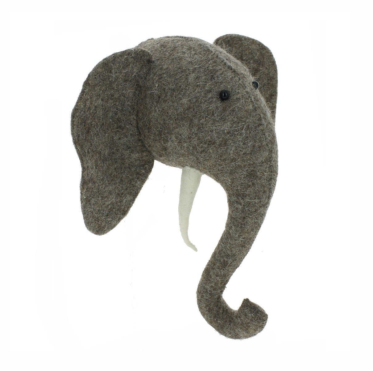 Animal Head Mini | Elephant | Fiona Walker England – The Archive Store
