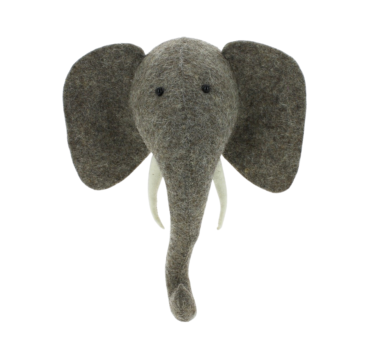Animal Head Mini | Elephant | Fiona Walker England – The Archive Store