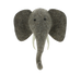 Animal Head Mini | Elephant | Fiona Walker England – The Archive Store